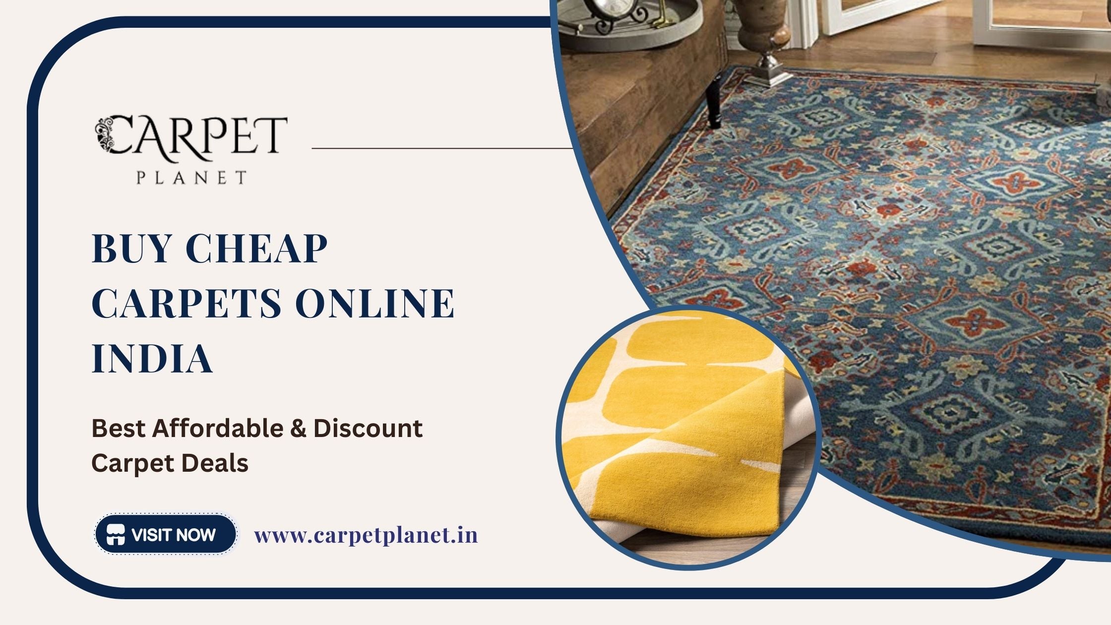 Buy Cheap Carpets Online India - Carpet Planet
