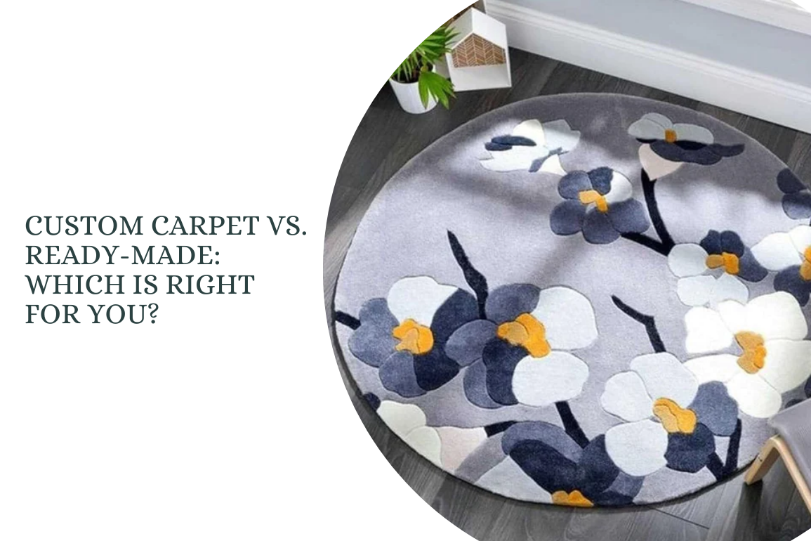 Custom Carpet vs. Ready-Made: Which is Right for You? - Carpet Planet