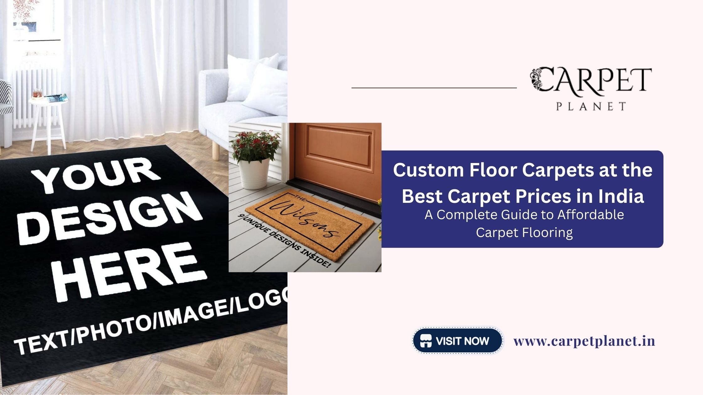 Carpet Price in India – Complete Guide - Carpet Planet