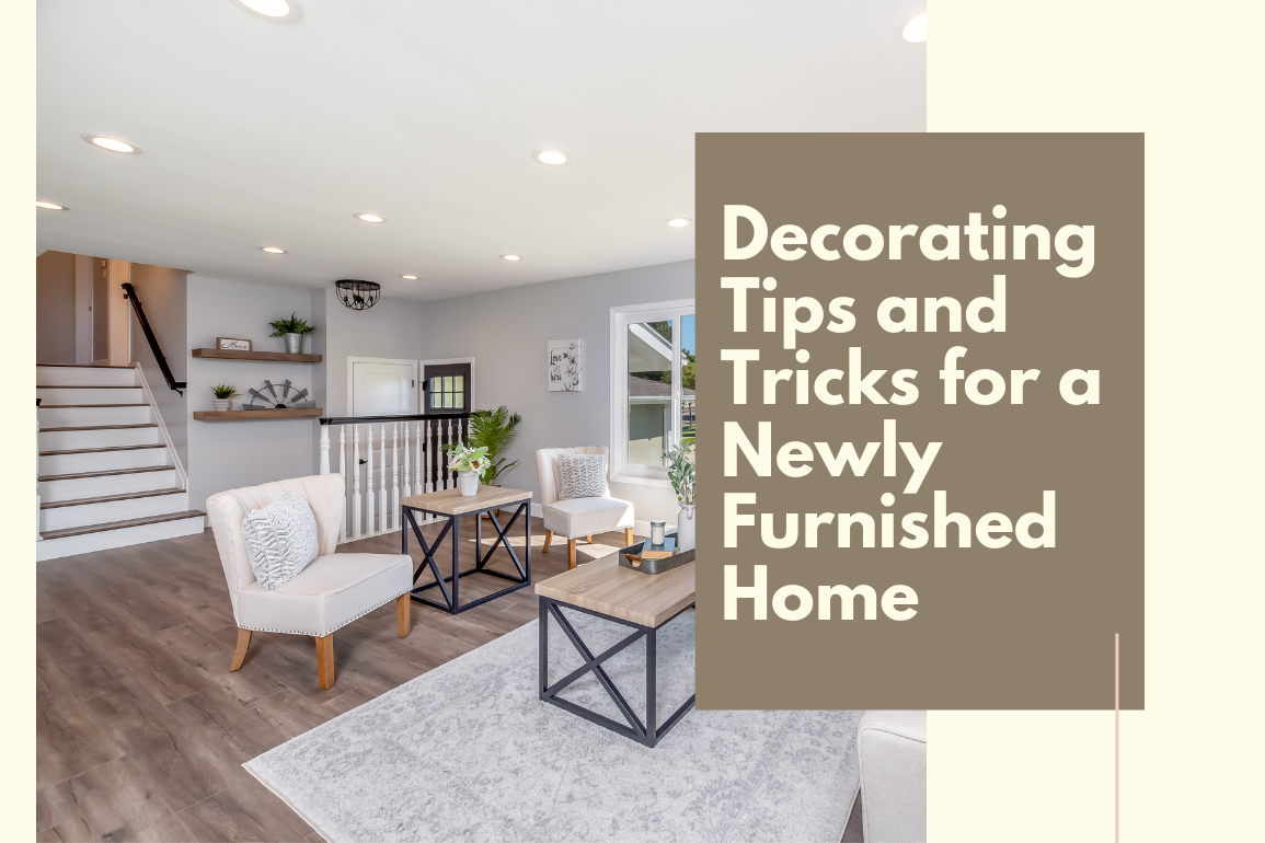 Decorating Tips and Tricks for a Newly Furnished Home - Carpet Planet