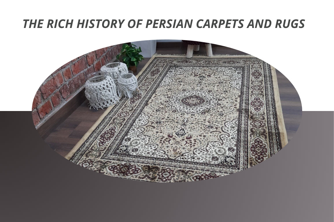 The Rich History of Persian Carpets and Rugs – Carpet Planet