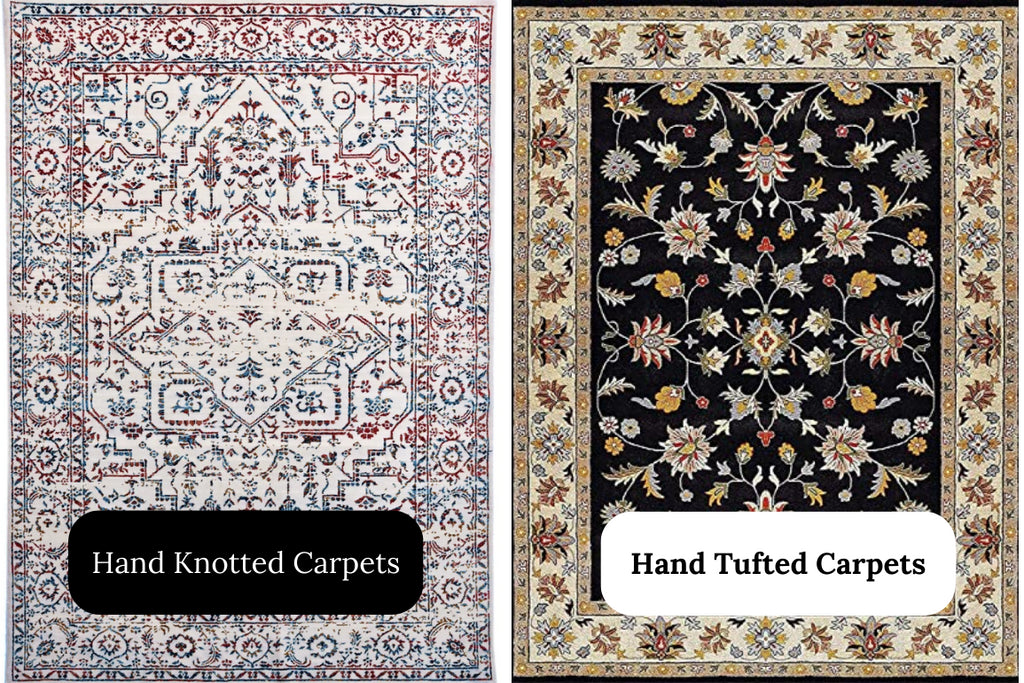 How to Choose between a Hand-Knotted vs Hand-Tufted Carpet – Carpet Planet