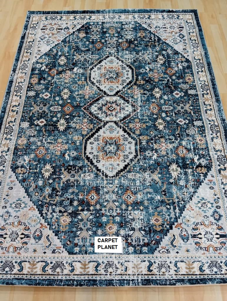 Celestial Cascade Rug modern carpet – Carpet Planet