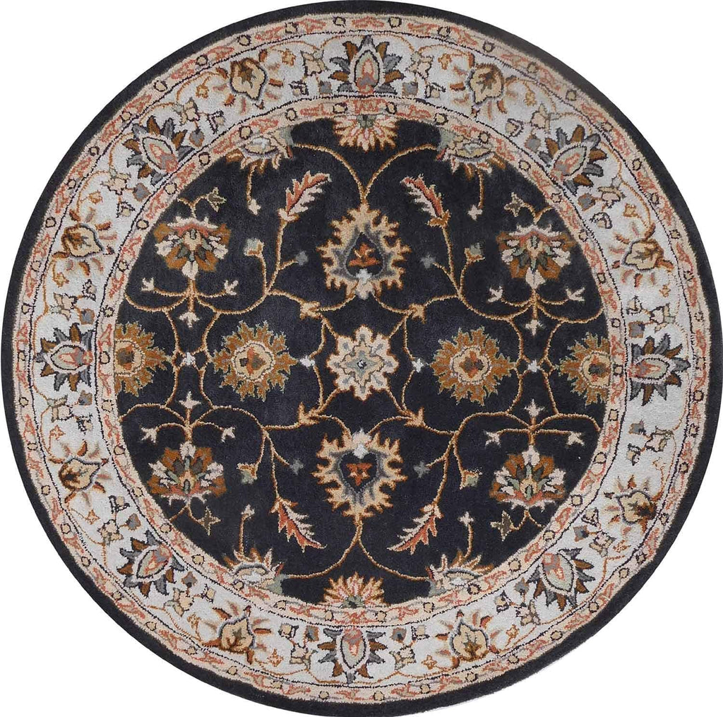 Fuzora Round Hand Tufted Carpet & Rug – Carpet Planet