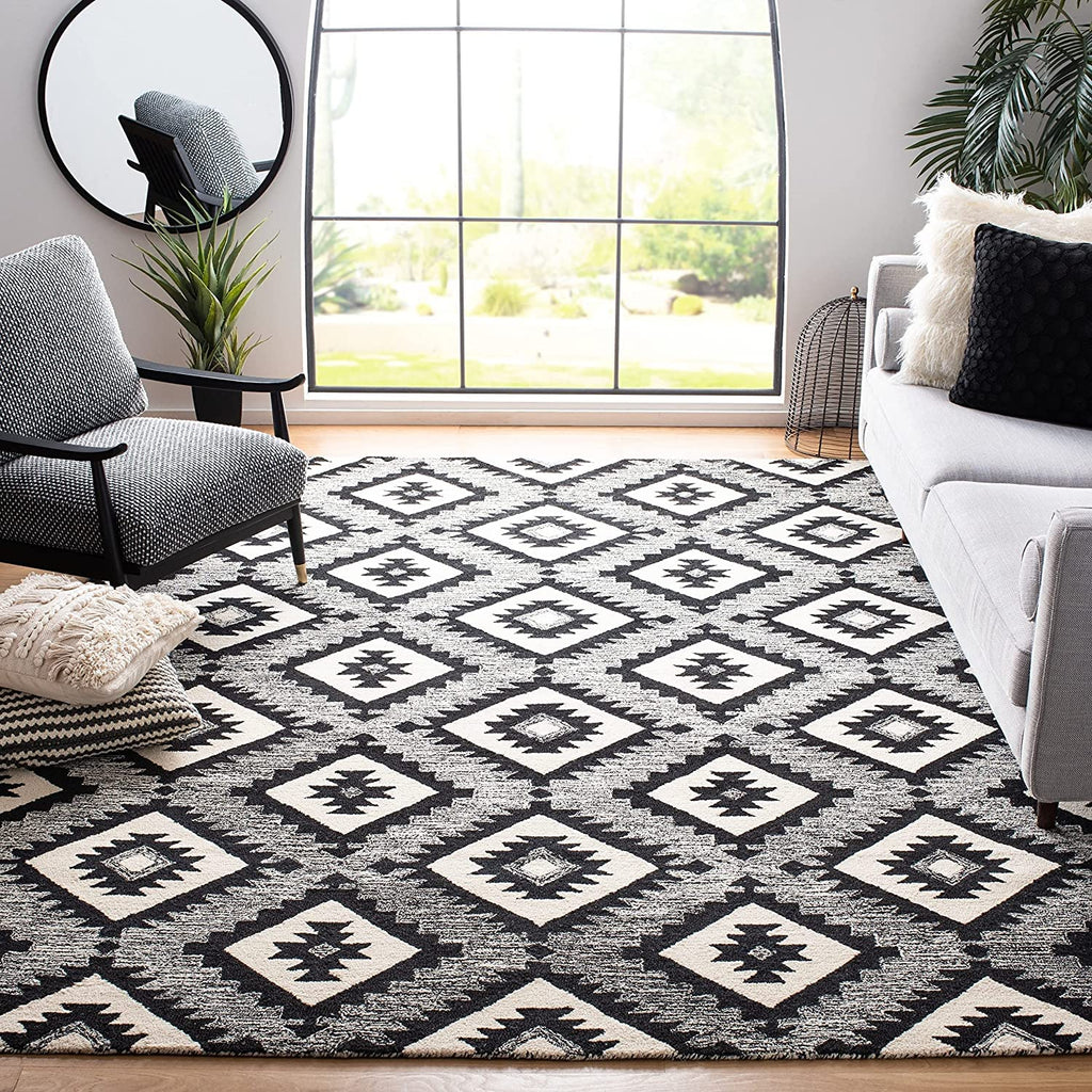 Tetro Hand Tufted Carpet & Rug – Carpet Planet