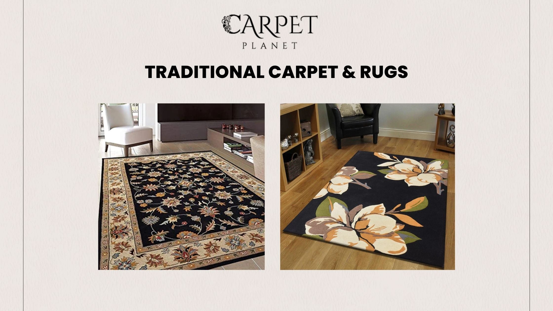 Traditional Carpets & Rugs Online – Authentic Indian Designs - Carpet ...