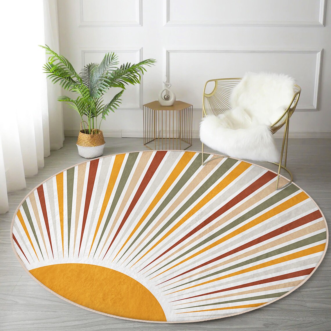 Multicolor Irregular High quality Hand tufted Carpet – Carpet Planet